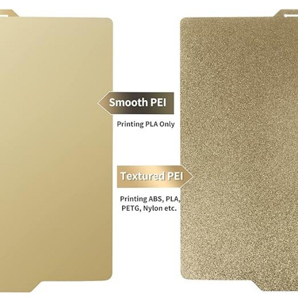 Double Sided Smooth & Textured PEI Build Plate Design - 3dacc-3d ...